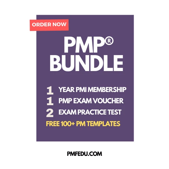 PMP® Exam Bundles - PMF Education